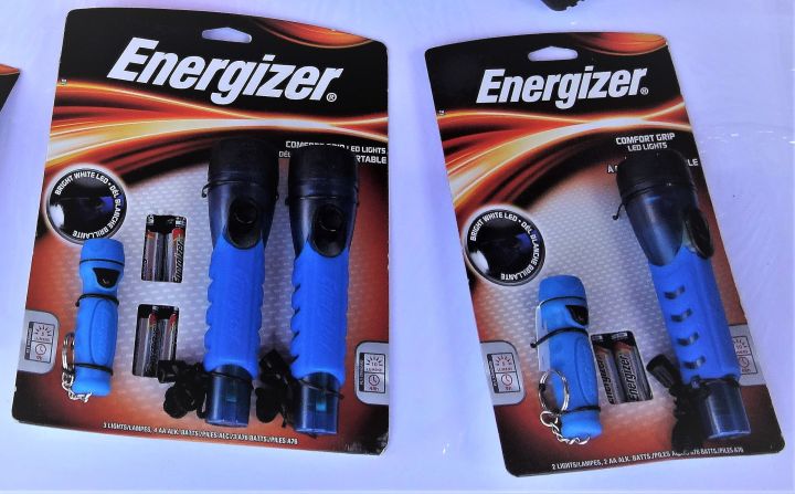Energizer 2 or 3 Pack LED Flashlight NewUSA | Lazada PH