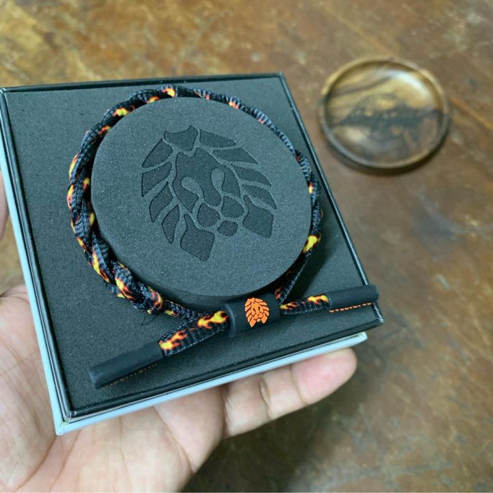 RASTACLAT AUTHENTIC BRACELET!!! FLAMES CLASSIC & MINI Complete with BOX ...