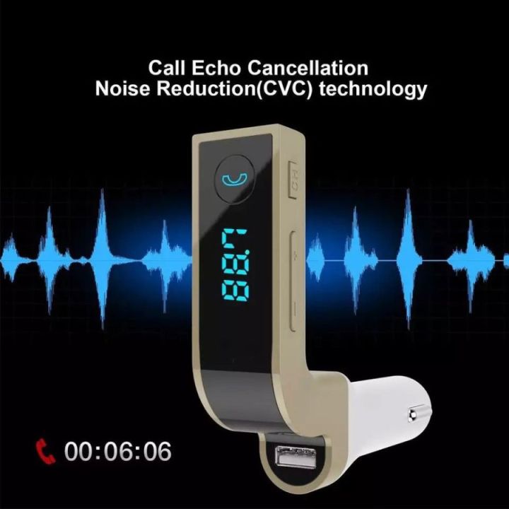 Audio Bluetooth Mobil Fn Modulator | Lazada Indonesia