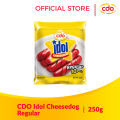 CDO IDOL Cheesedog Regular 250g | Lazada PH