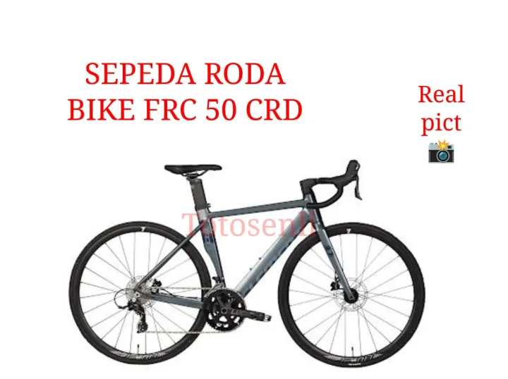 sepeda road bike terbaru frc 50 crd by element sepeda untuk dewasa ...