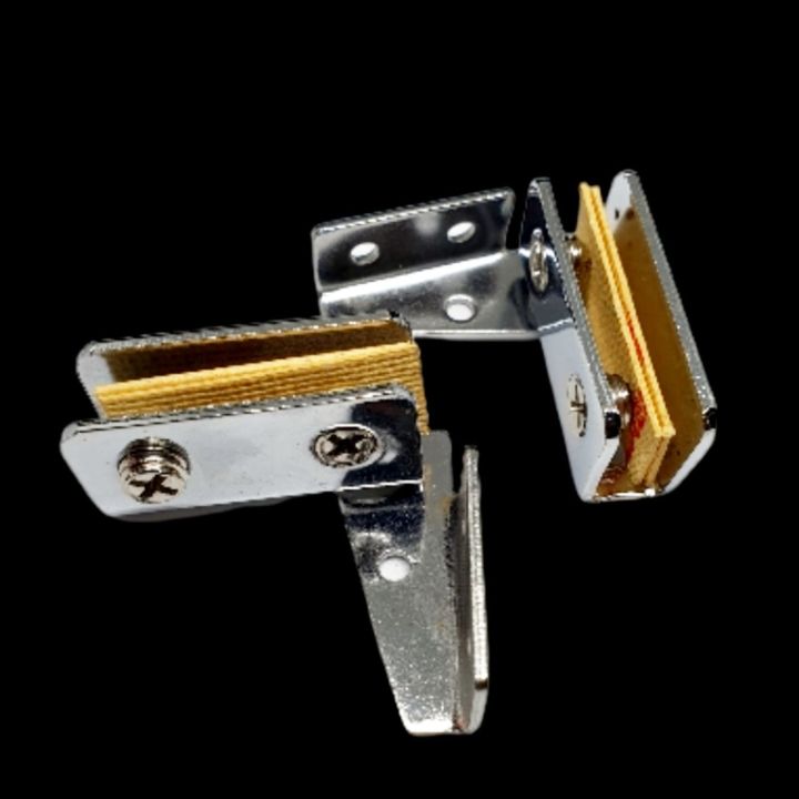 Engsel Pivot T96L / Engsel Pintu Lemari kaca / kayu ke Kaca | Lazada ...