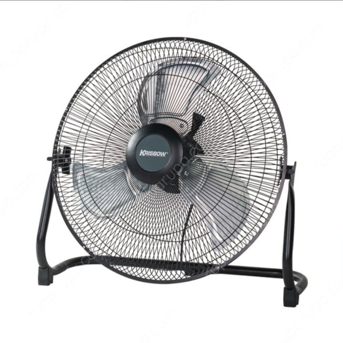 KRISBOW INDUSTRIAL TABLE FAN 16 INCH KIPAS ANGIN - LAZHASAN SHOP ...