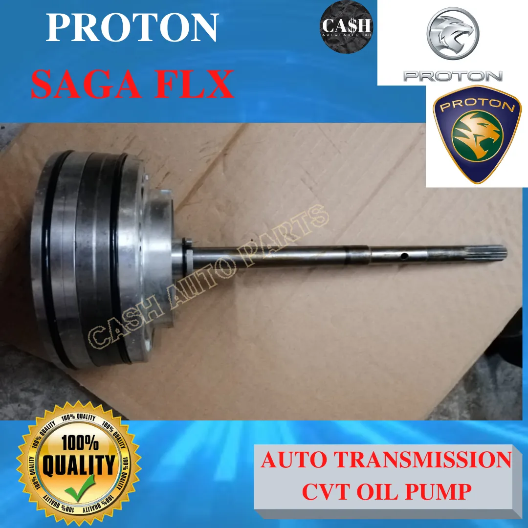 PROTON SAGA FLX AUTO TRANSMISSION CVT OIL PUMP | Lazada