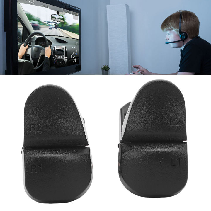 Game Controller Trigger Module Immersive Gaming Experience L1 L2 R1 R2 ...