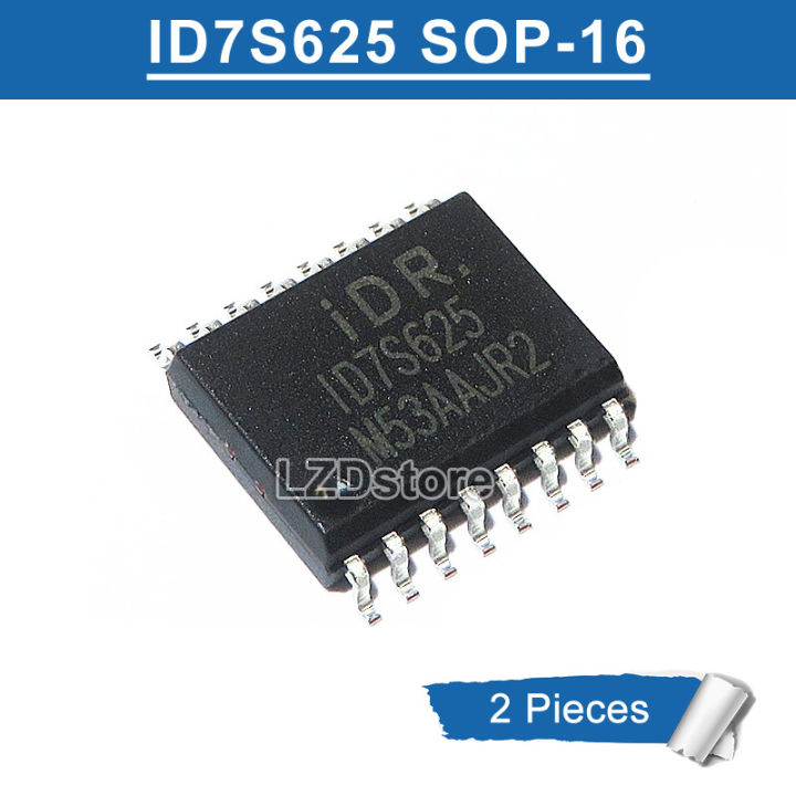 2 Chiếc Chip Quản Lý Điều Khiển Nguồn ID7S625 SOP16 ID7S625SBC-R1 ID 7S625 SOP-16 SMD IC Chính ...