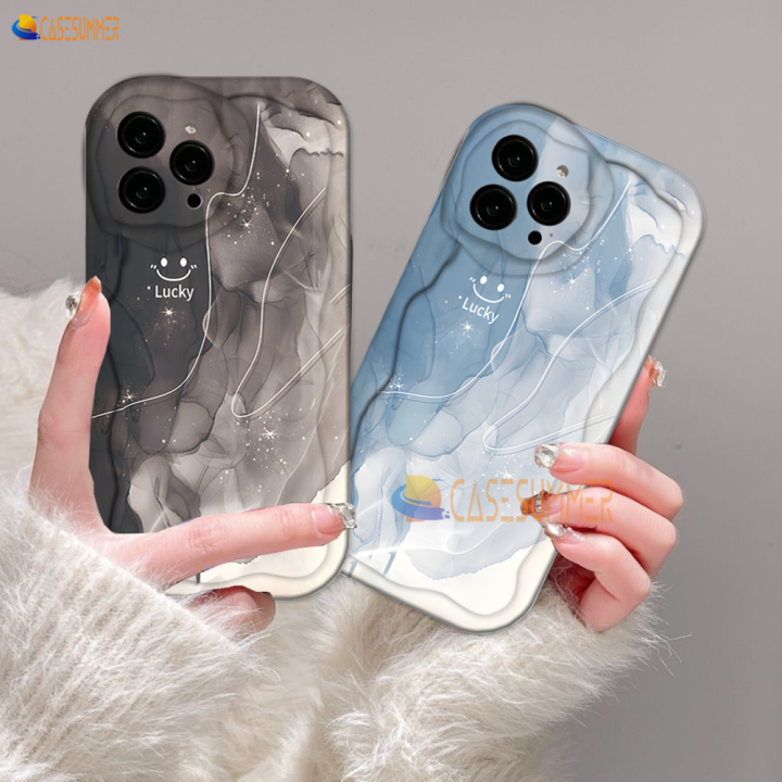 (Lokal Ready) Casesummer Casing hp iPhone 11 12 14 13 12 Pro Max XR ...