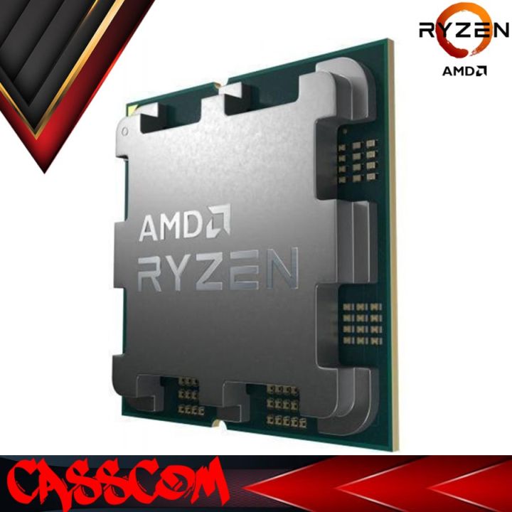 Processor AMD Ryzen 5 7500F - R5 7500F AM5 AMD 6 Core | Lazada Indonesia