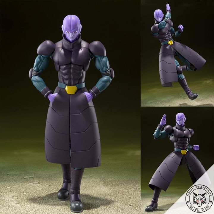 [HCM][Order báo giá] Mô hình chính hãng SHF Dragon Ball: Hit | Lazada.vn