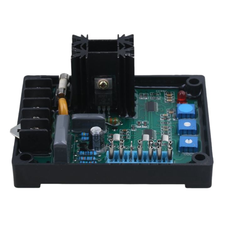 Gavr-8A Avr Generator Automatic Voltage Regulator Module Universal Avr Generator Well Working ...