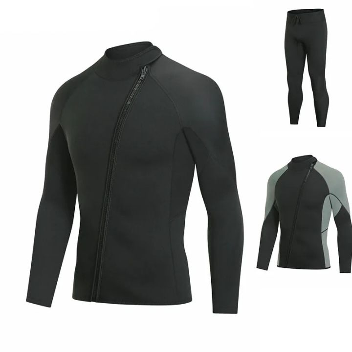 Professional 3MM Neoprene Diving Suit Dive Suit For Men And Women ...