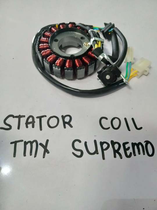 STATOR COIL TMX/SUPREMO | Lazada PH
