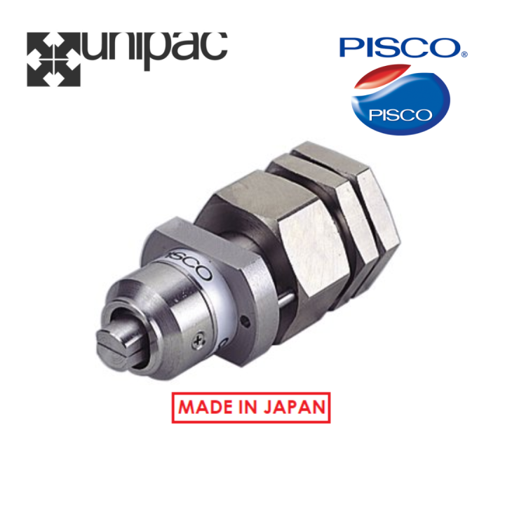 Pneumatic Fitting Pisco CHM11BD06H Opening Gripper Series Floating Panel Mount Type Gripper ...