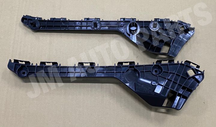 Toyota Vios 2012 - 2017 Superman Long Rear Bumper Bracket / Support ...