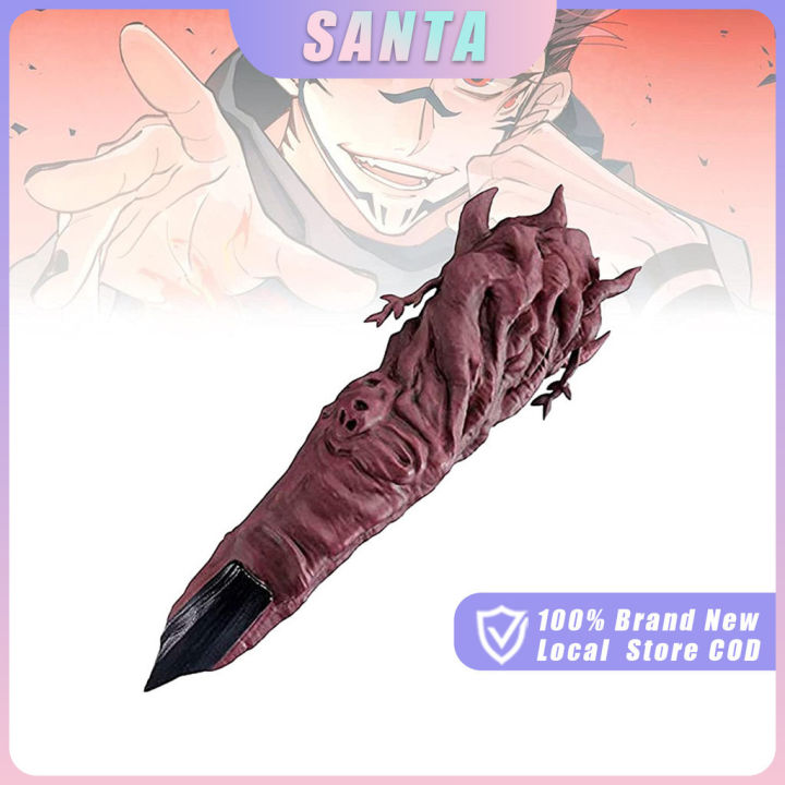 Jujutsu Kaisen Finger PVC Ryomen Sukuna Finger Children Anime ...