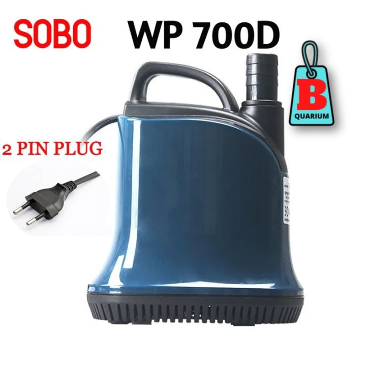 SOBO WP 700D Aquarium Submersible Water Pump | Lazada