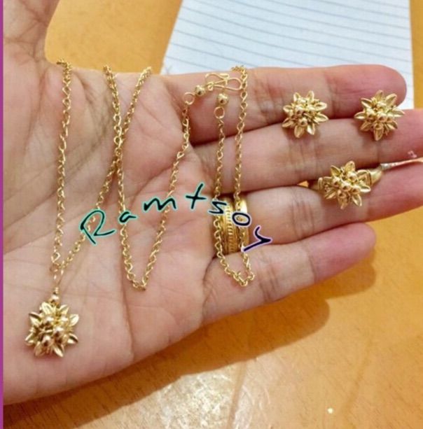 10k pure gold filled | Lazada PH
