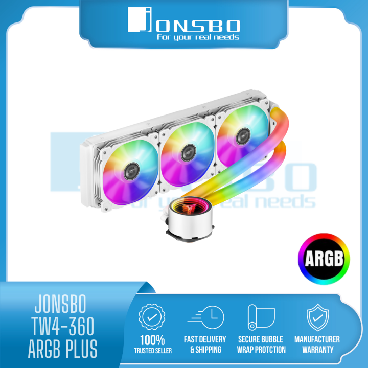 Jonsbo TW4-360 ARGB PLUS Second Generation Colorful Symphony Version ...