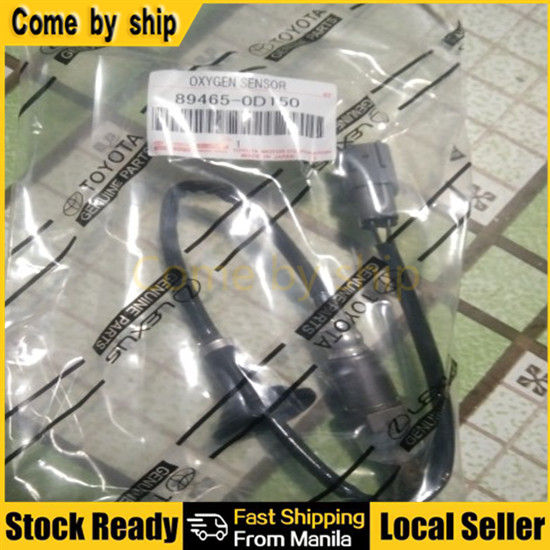 Oxygen Sensor Toyota Vios 2002-2007 Robin (Back) 89465-0D150 | Lazada PH
