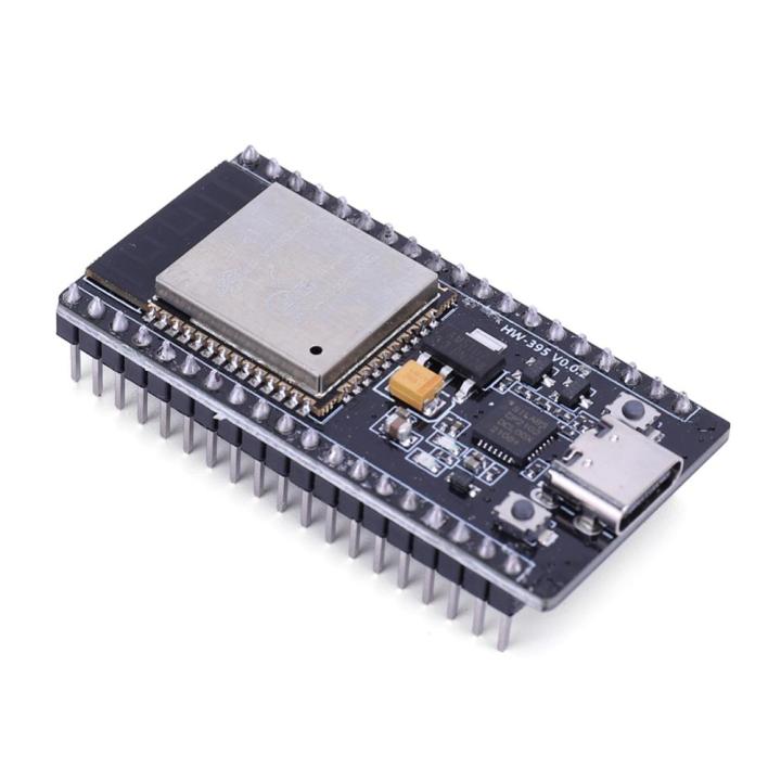 CP2102 ESP32-WROOM-32บอร์ดพัฒนาแฟลช ESP32 32Mbit SPI บอร์ดพัฒนา2412-2484MHz สำหรับสมาร์ทโฮม ...