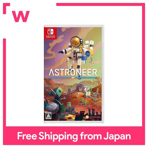 ASTRONEER - Switch | Lazada PH