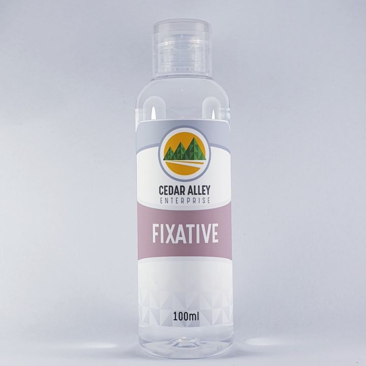 Fixative 100ml / BIG 500ml (Liquid Perfume or Fragrance Fixative ...