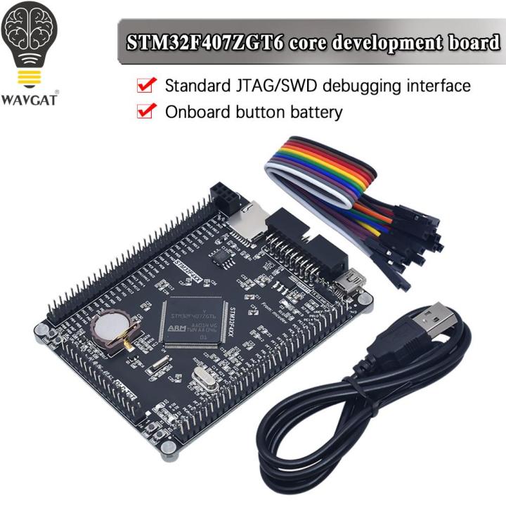 STM32F407ZET6 STM32F407ZGT6 STM32F407 STM32 System ARM Core Board ... STM32F407ZET6 STM32F407ZGT6 STM32F407 STM32 System ARM Core Board ...