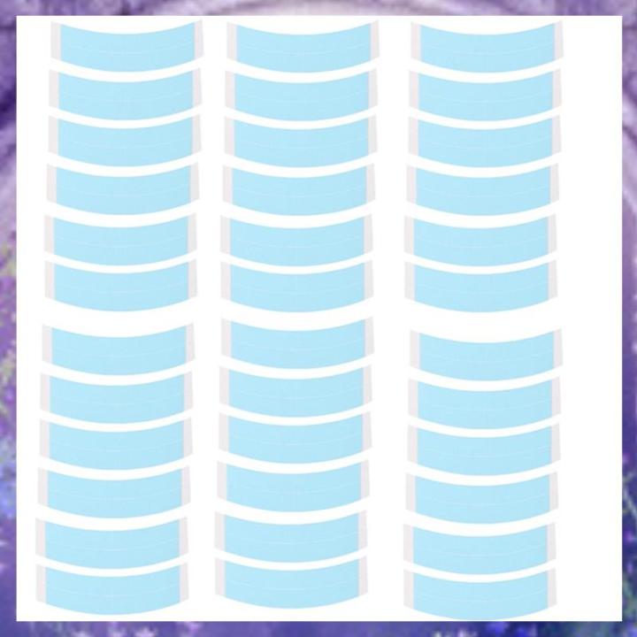(GPBS) 36Pc/Bag Super Strong Duo- Wig Double Tape Slitting Line Sided ...