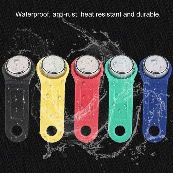 Sonew Touch Memory Key Card iButton Copy Card Readable RFID Clone ...