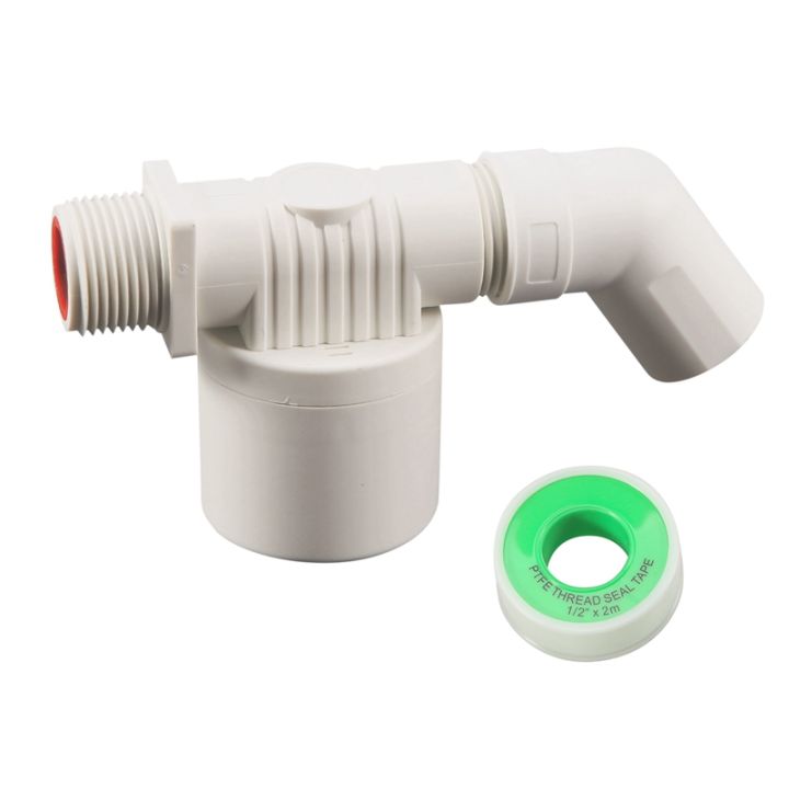 Floating Ball Valve Built-in Embedded Float Valve Water Level Control ...