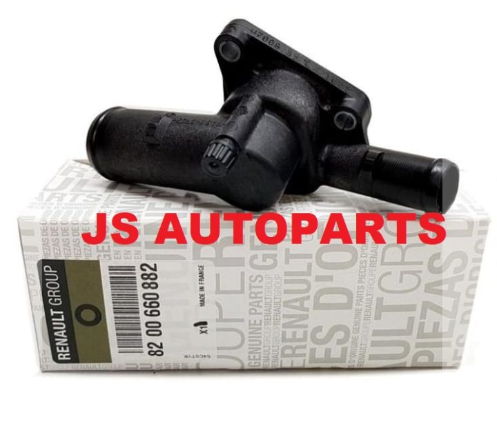 Proton Savvy Genuine Renault Thermostat Water Housing Assy / Valve Box ...