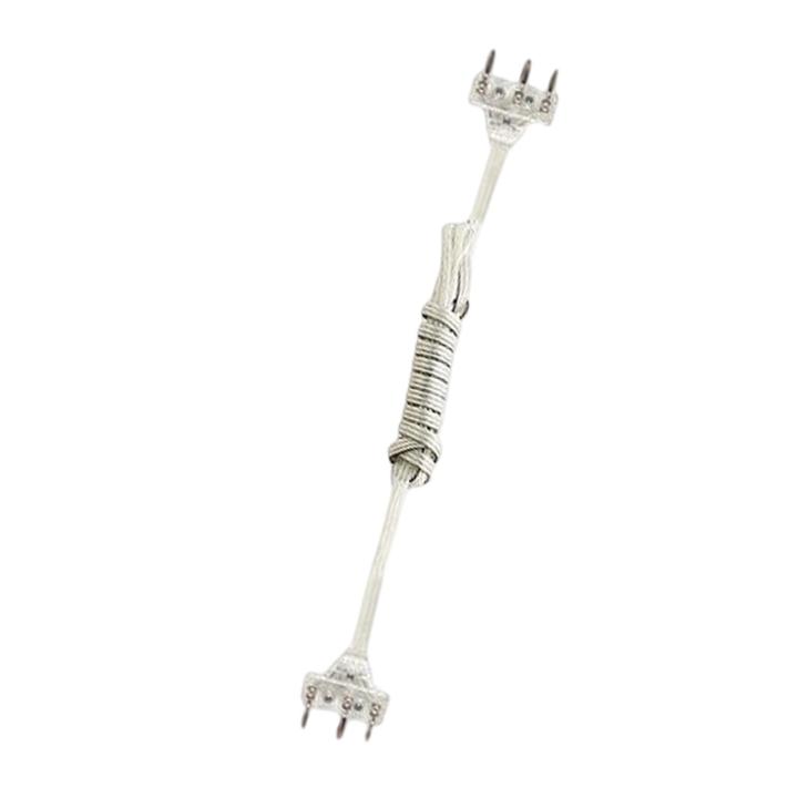 deevoka Epee Head Wire Equipment Fencing Tools Three Pin Flexible Epee ...