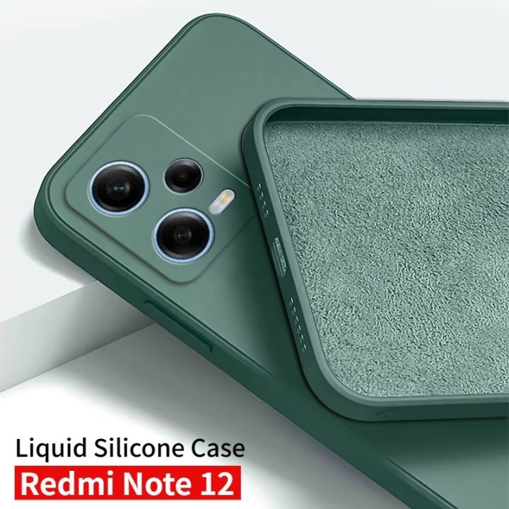 Microfiber Liner Matte Liquid Phone Case For Xiaomi 13t 12t 11t 10t 9t