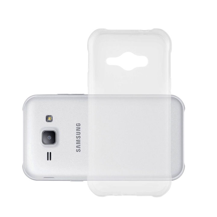 MR Ultrathin Samsung Galaxy J1 Ace J110 Softcase / Softshell / Jelly ...