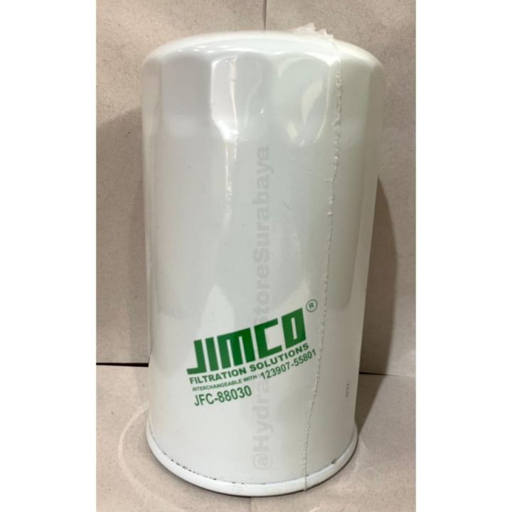 FILTER FOR YANMAR 12390755801 FUEL FILTER E.Q JIMCO JFC 88030 | Lazada Indonesia