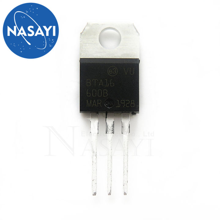 BTA16-600B BTA16 TO-220 | Lazada.co.th