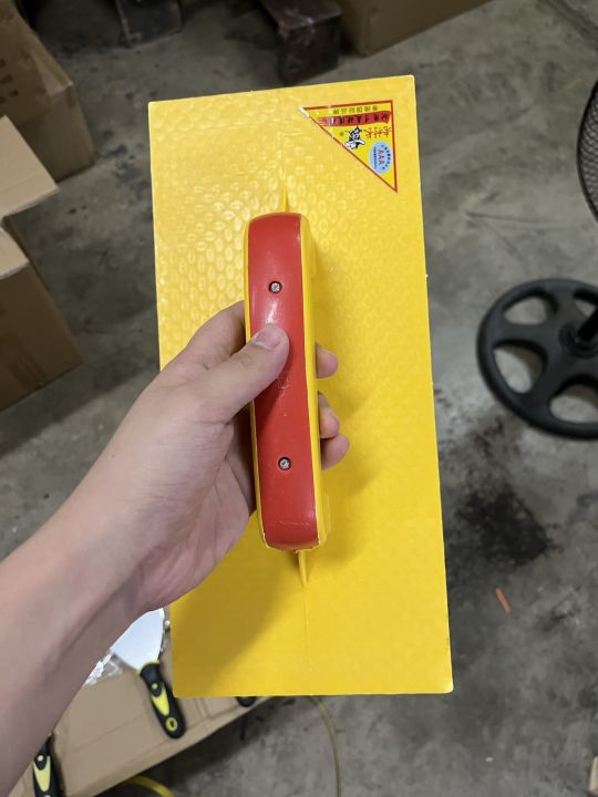 Cement Trowel Rodela kutsara pang construction available rubber and ...