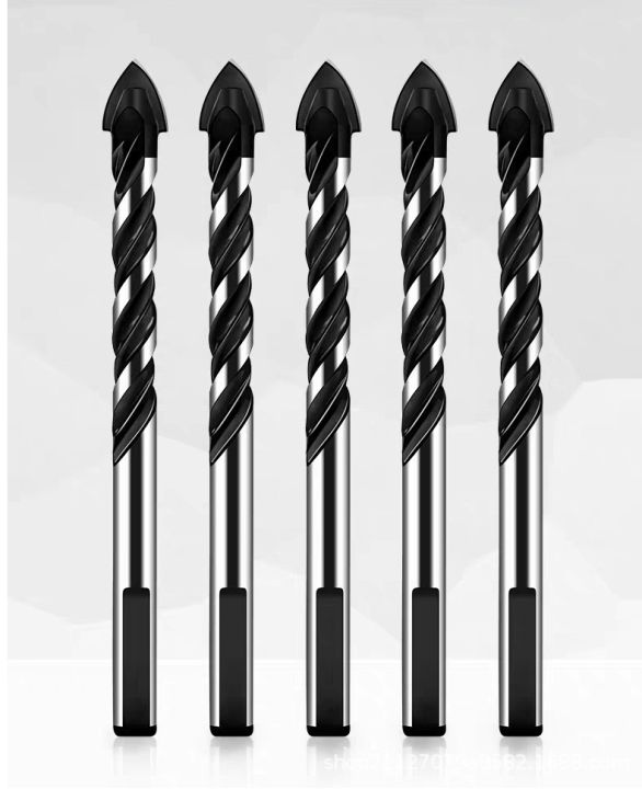 MŨI KHOAN 3MM 4MM 5MM 6MM ĐA NĂNG KHOAN GỖ, BÊ TÔNG, SẮT, NHỰA ĐẦU NHỌN NHƯ NGỌN GIÁO | Lazada.vn