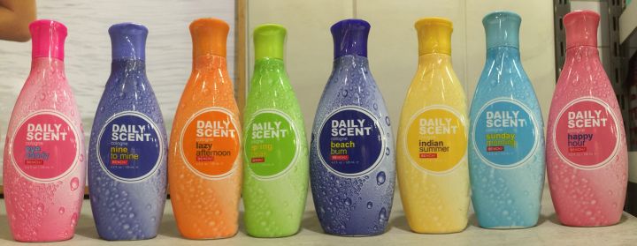 Daily Scent Cologne 125ml (8 Scents) | Lazada PH