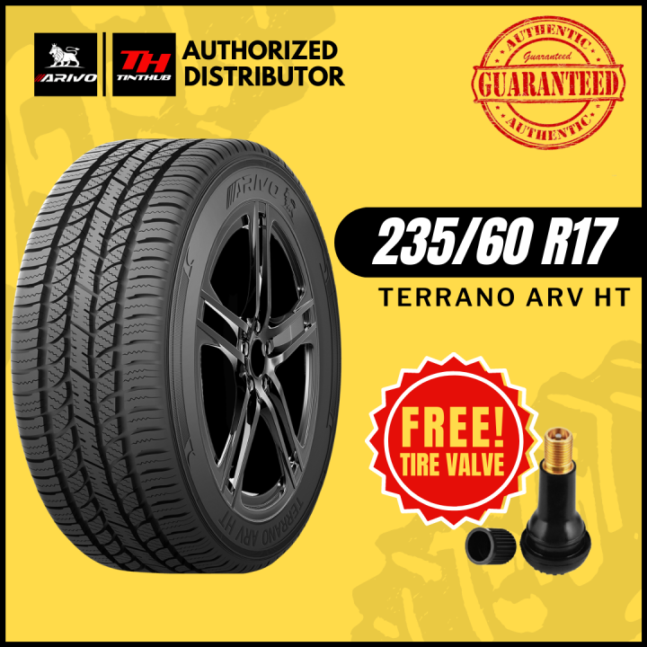 ARIVO 235/60 R17 TERRANO ARV H/T | Lazada PH