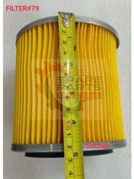 SUZUKI MULTICAB AIR CLEANER/AIR FILTER F5A/F5B/F6A/F10A | Lazada PH