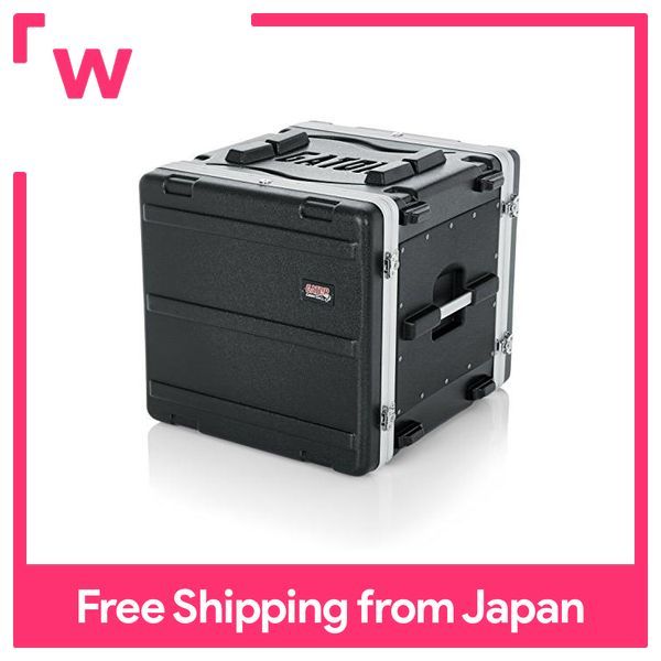 GATOR Gator Rack Case Lightweight PE Standard Molded Rack Case Series ...