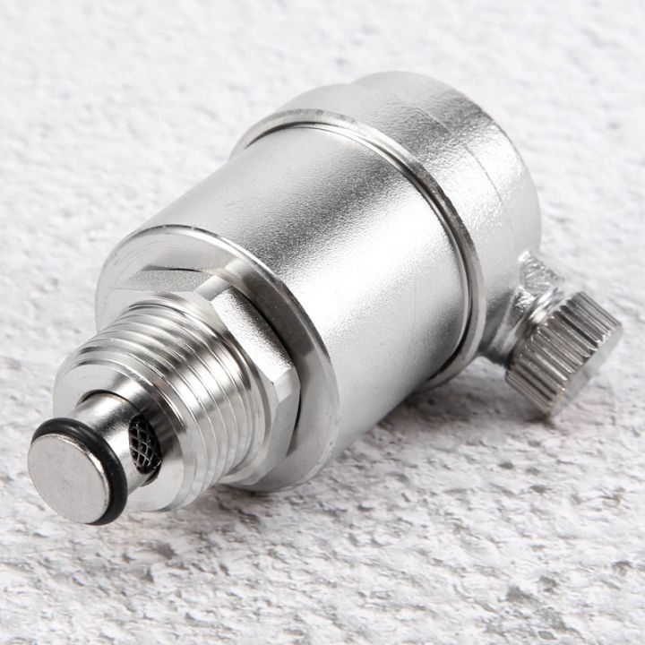 1/2 Inch Stainless Steel 304 Automatic Air Vent Valve for Solar Water ...