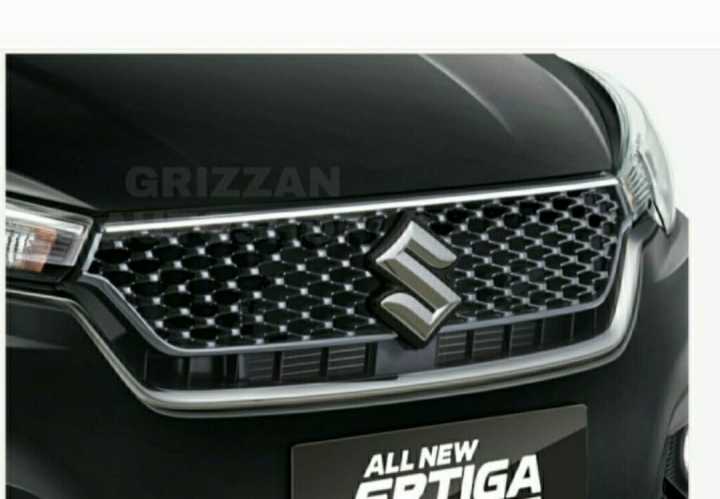 Suzuki Genuine Parts - Grill Radiator Upper All New Ertiga Sport ...
