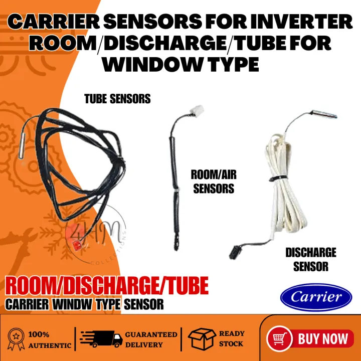 4HMC BEST SELLER Sensors for Inverter Carrier Room/Discharge/Tube ...