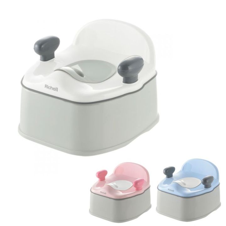 Richell Kids 3 Step Training Potty | Lazada Singapore