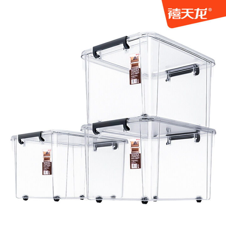 Hammer1 Xitianlong Large Plastic Sorting Clothes, Quilt Transparent ...