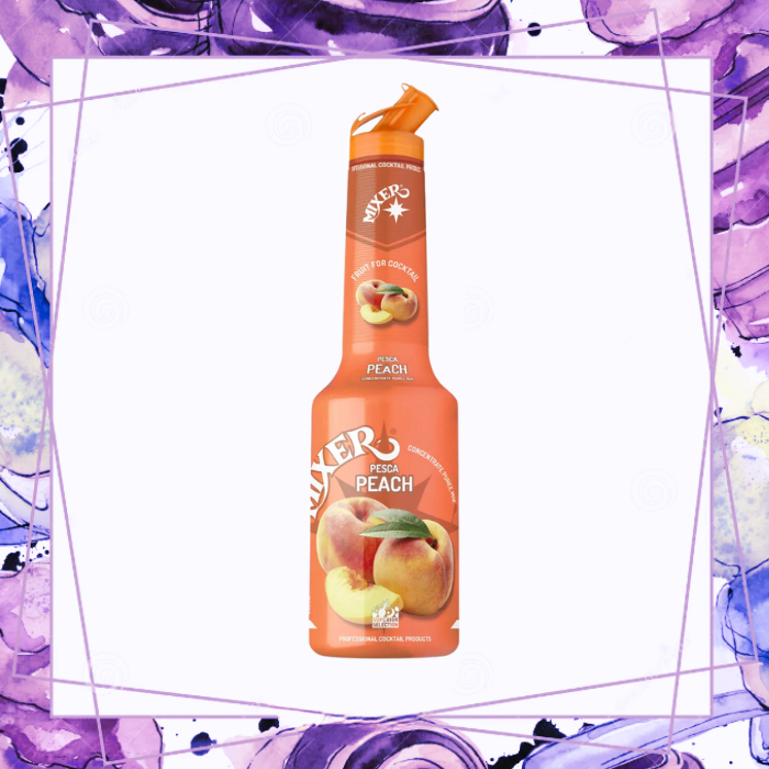 Mixer Peach Puree 1L | Lazada PH