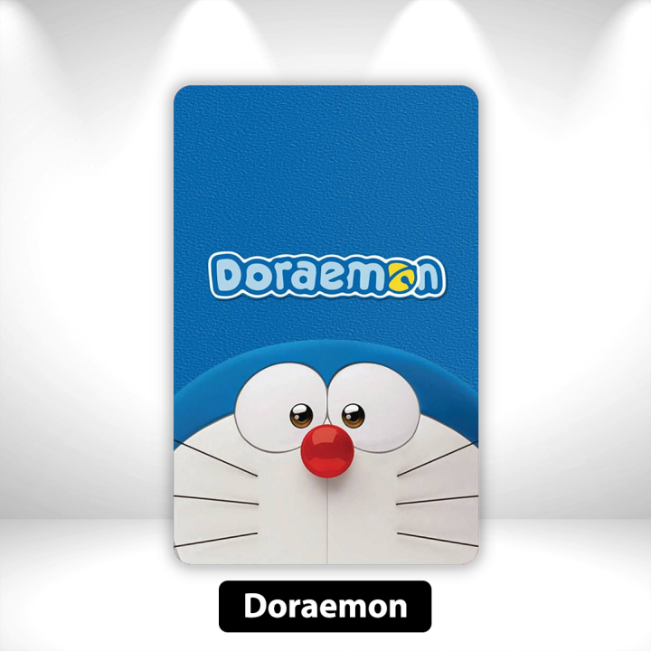 Doraemon - Sticker TNG Sticker TNG NFC Card Skincard Cover Doraemon ...