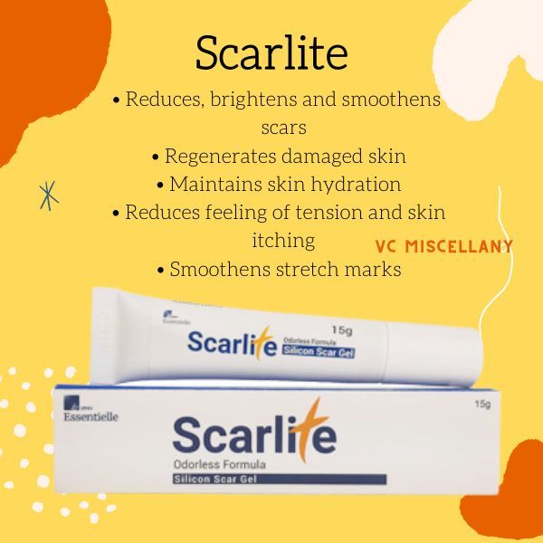 Scarlite (100% Genuine) Formerly Blizny | Lazada PH